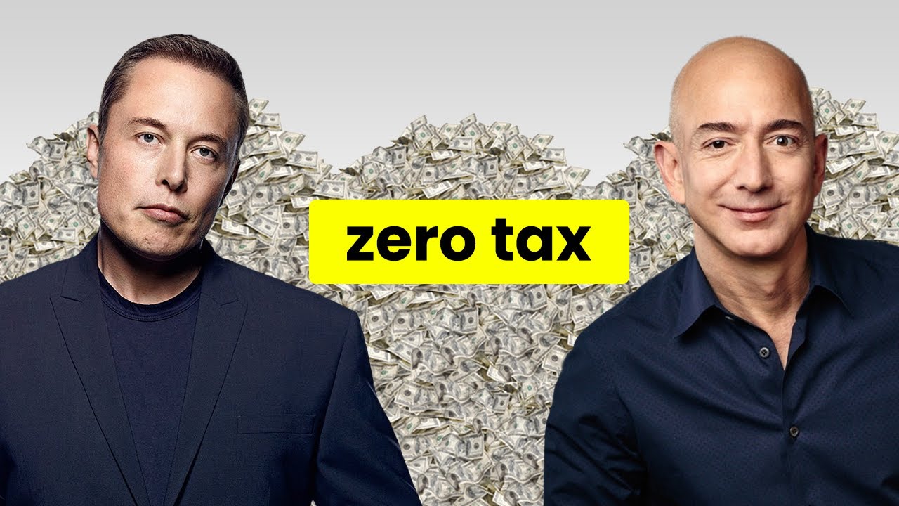 4 EASY Ways To Pay $0 Taxes - YouTube