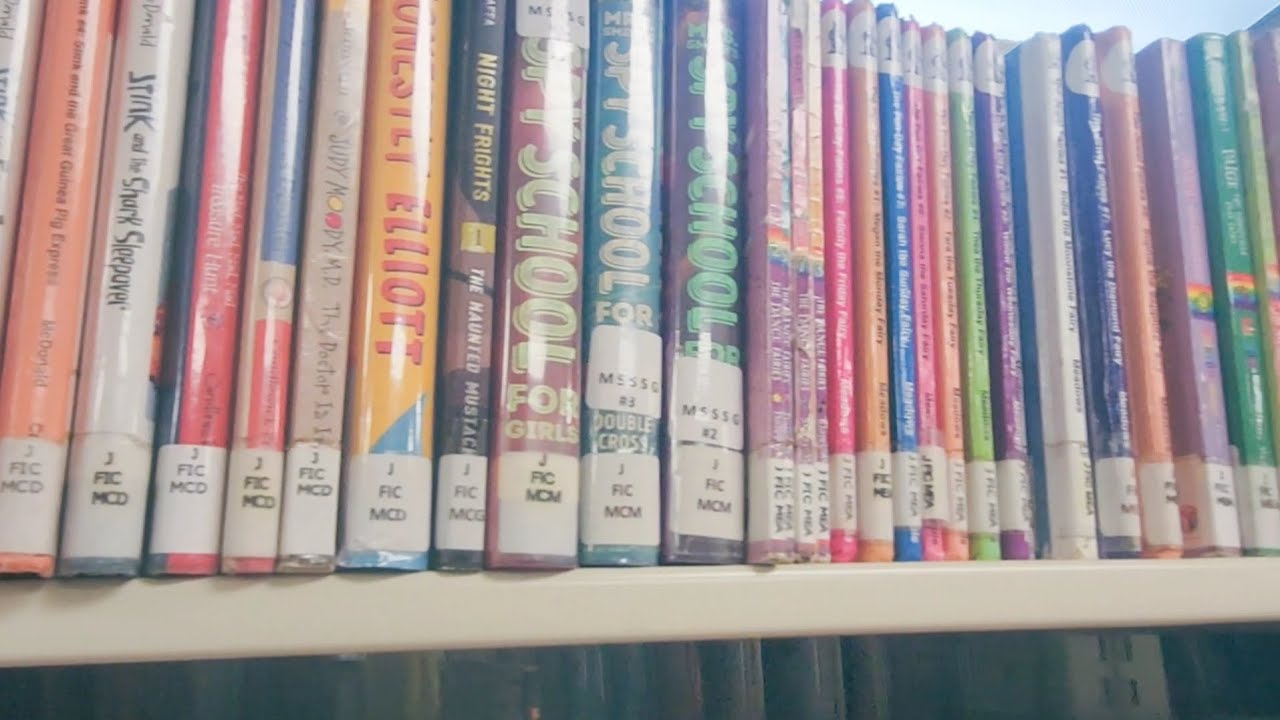 Visiting the Roselle Library: A Hidden Gem in My Town - YouTube