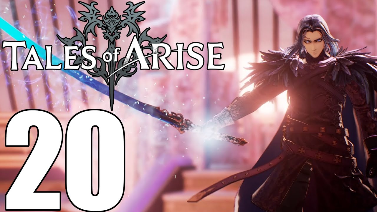 Tales of Arise Pt20 Del Fharis Castle Guide! Vholran Boss Fight! - YouTube