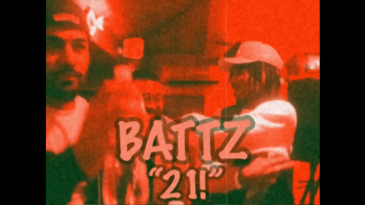 Battz - “21!” (Official music video ) - YouTube