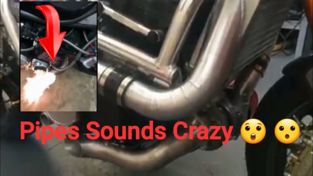 Top 10 pipes sounds and burning - YouTube