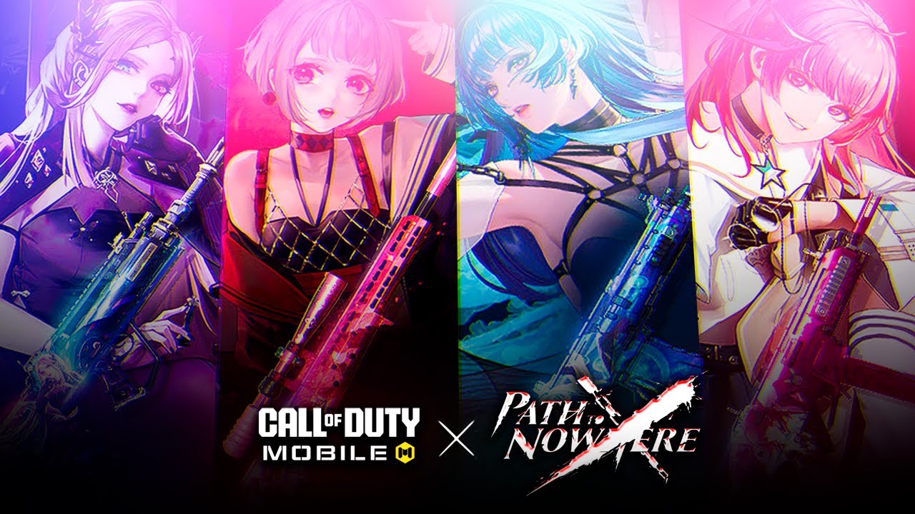 NECESITAMOS ESTA COLABORACIÓN en la GLOBAL de CALL OF DUTY MOBILE - YouTube