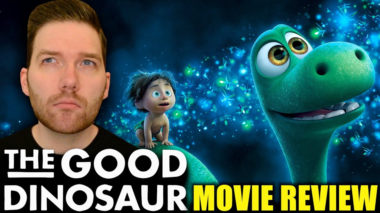 The Good Dinosaur - Movie Review - YouTube