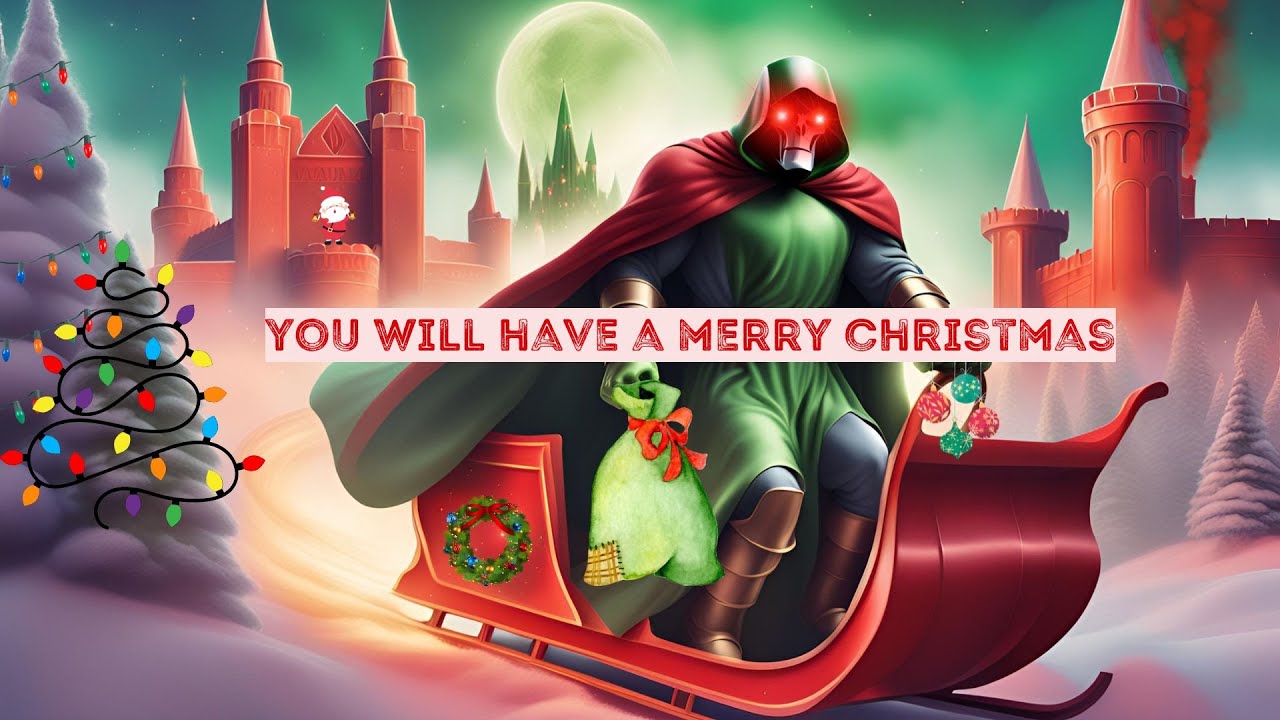 Doom and the Celestial Noel - YouTube