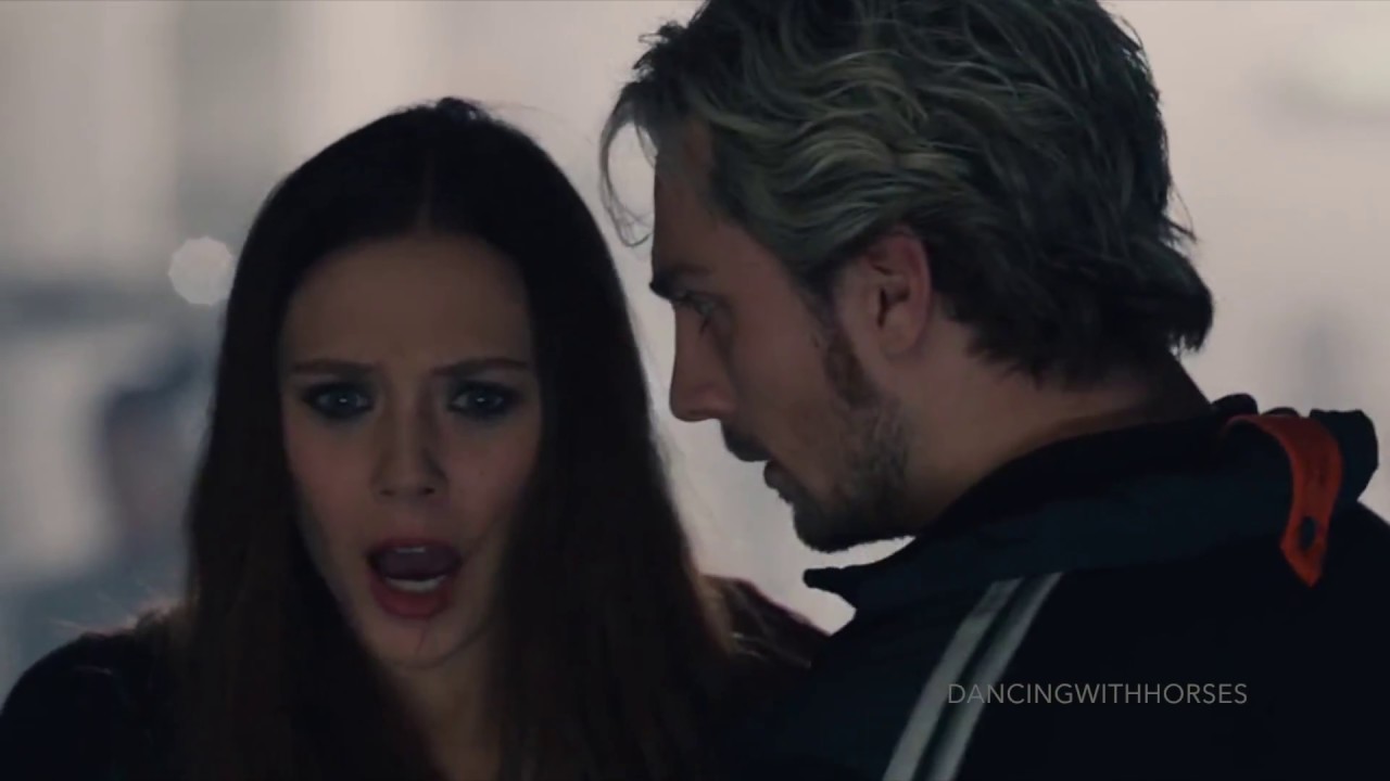 Maximoff Twins ~ Unsteady ~ - YouTube