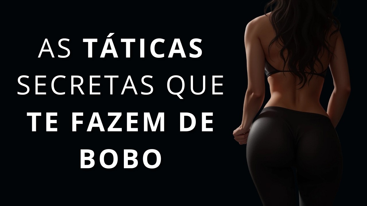 13 Táticas Femininas que Todo Homem Deve Conhecer para Evitar Sofrimento - YouTube