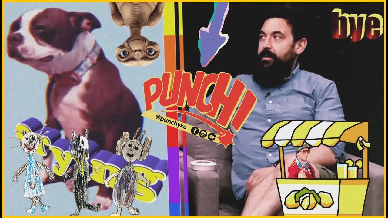 Punch! TV Season 9 Episode 12 | Jabba Desilijic Tiure - YouTube