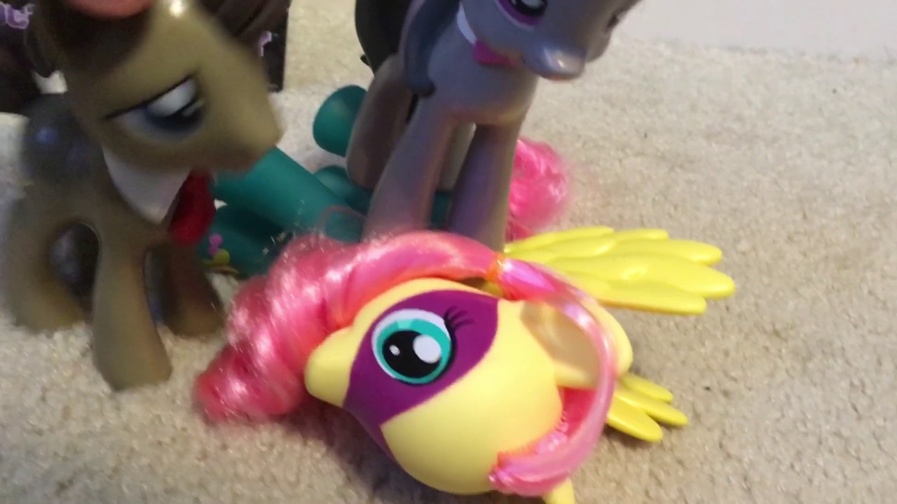 MLP: Jail Break ( short comedy film) - YouTube