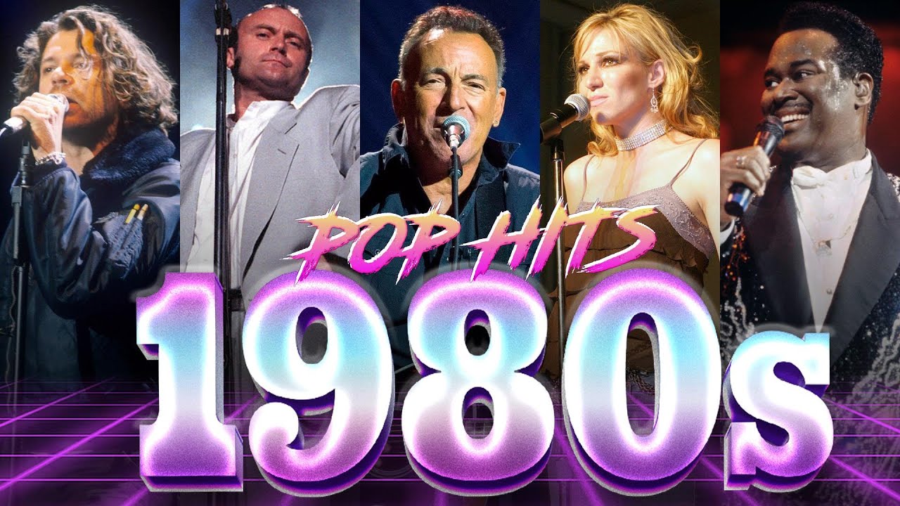 Non Stop Medley Songs 80's Playlist 📀 Lionel Richie, Culture Club ...