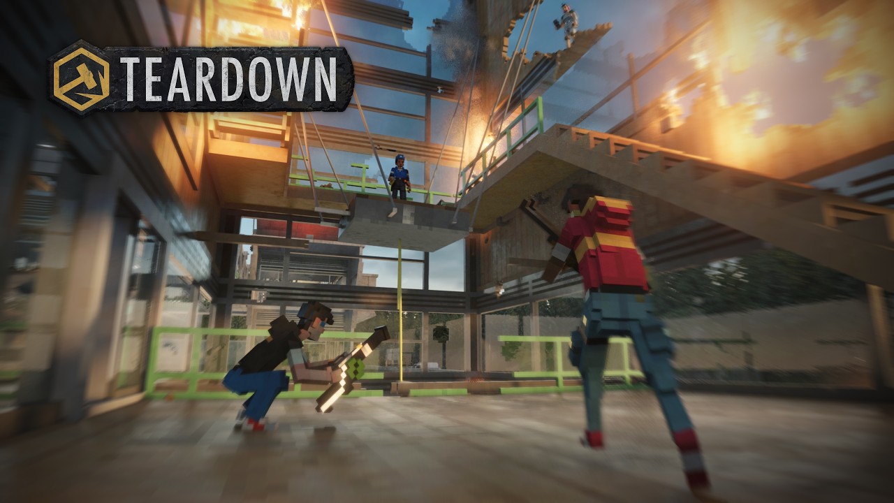 Teardown Official Trailer - YouTube