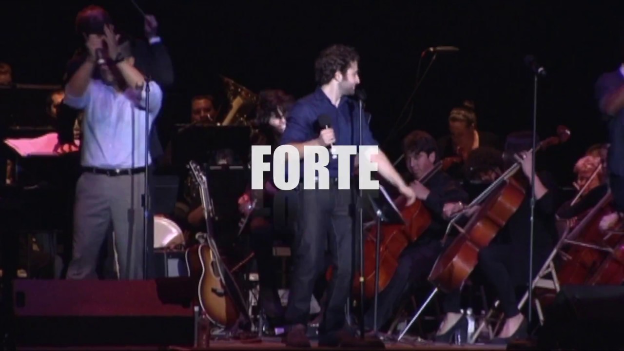 We Found Love - EPIC Opera Cover - FORTE Tenors - YouTube