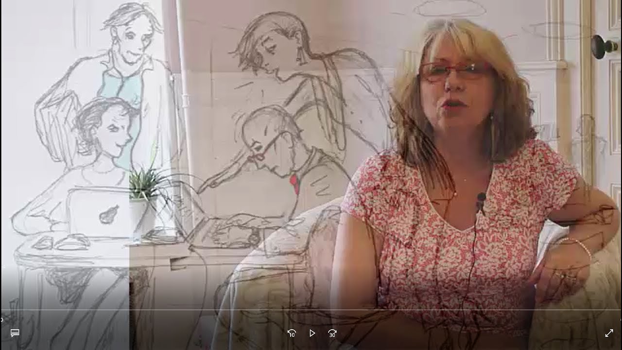 Présentation de la chaîne - Élisabeth Marion - YouTube