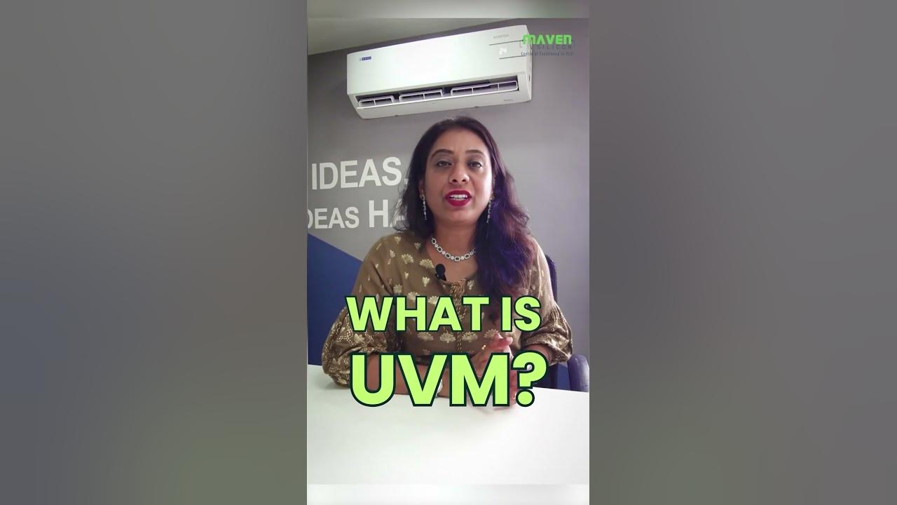 What is UVM? | Universal Verification Methodology | VLSI - YouTube