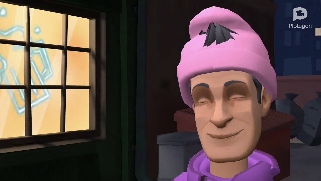 John Lennon’s death in Plotagon - YouTube