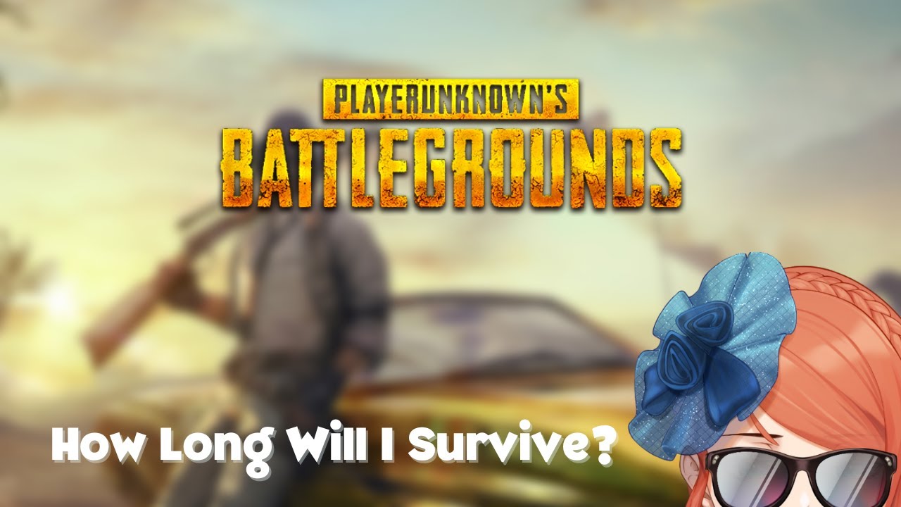 【PUBG】How Long Will I Survive?【AOI ID || Mannequeen Rozeliya】 - YouTube