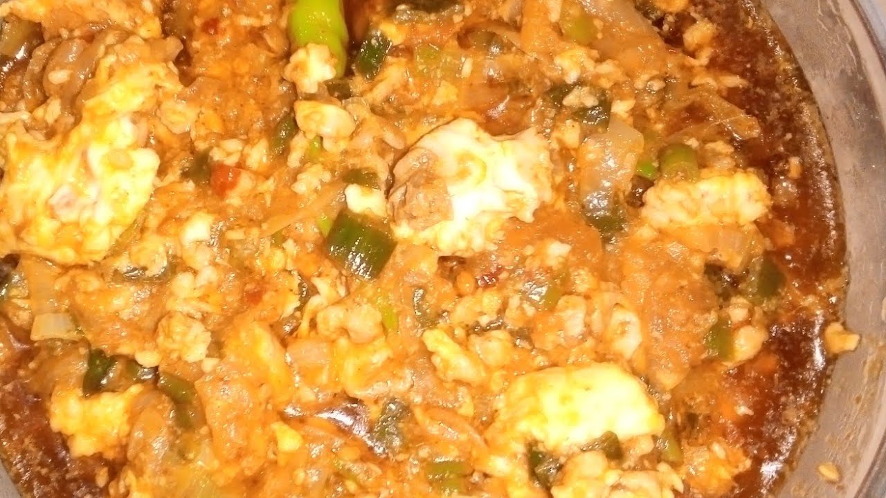 brain masala/maghaz fry - YouTube