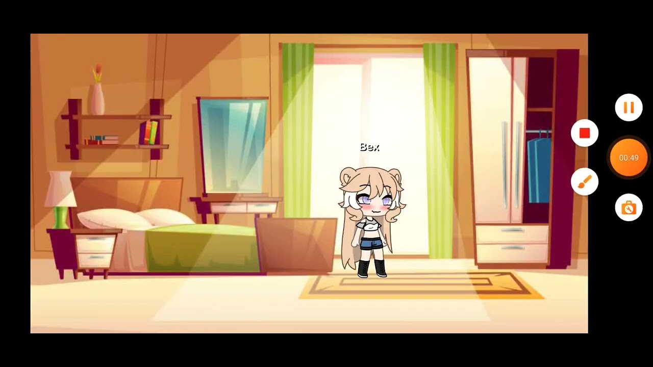 Bebê gacha life parte 6 - YouTube