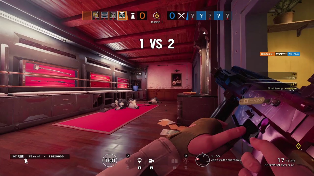 R6 PC Highlights #3 - Rainbow Six Siege - YouTube