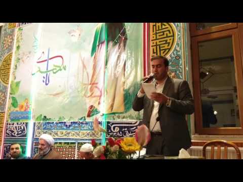 Nimei Şaban, Şehruz Habibi / İstanbul Valide Han Camii