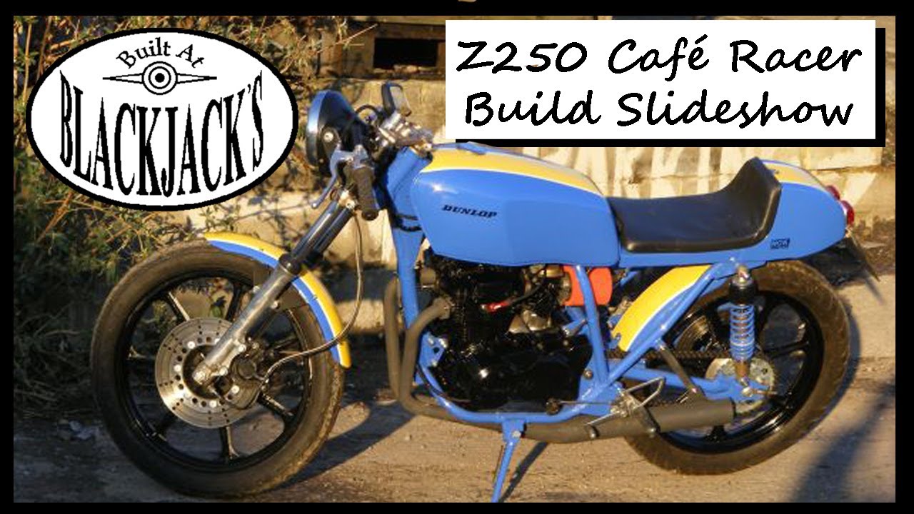 Z250 Modif Cafe Racer | Reviewmotors.co