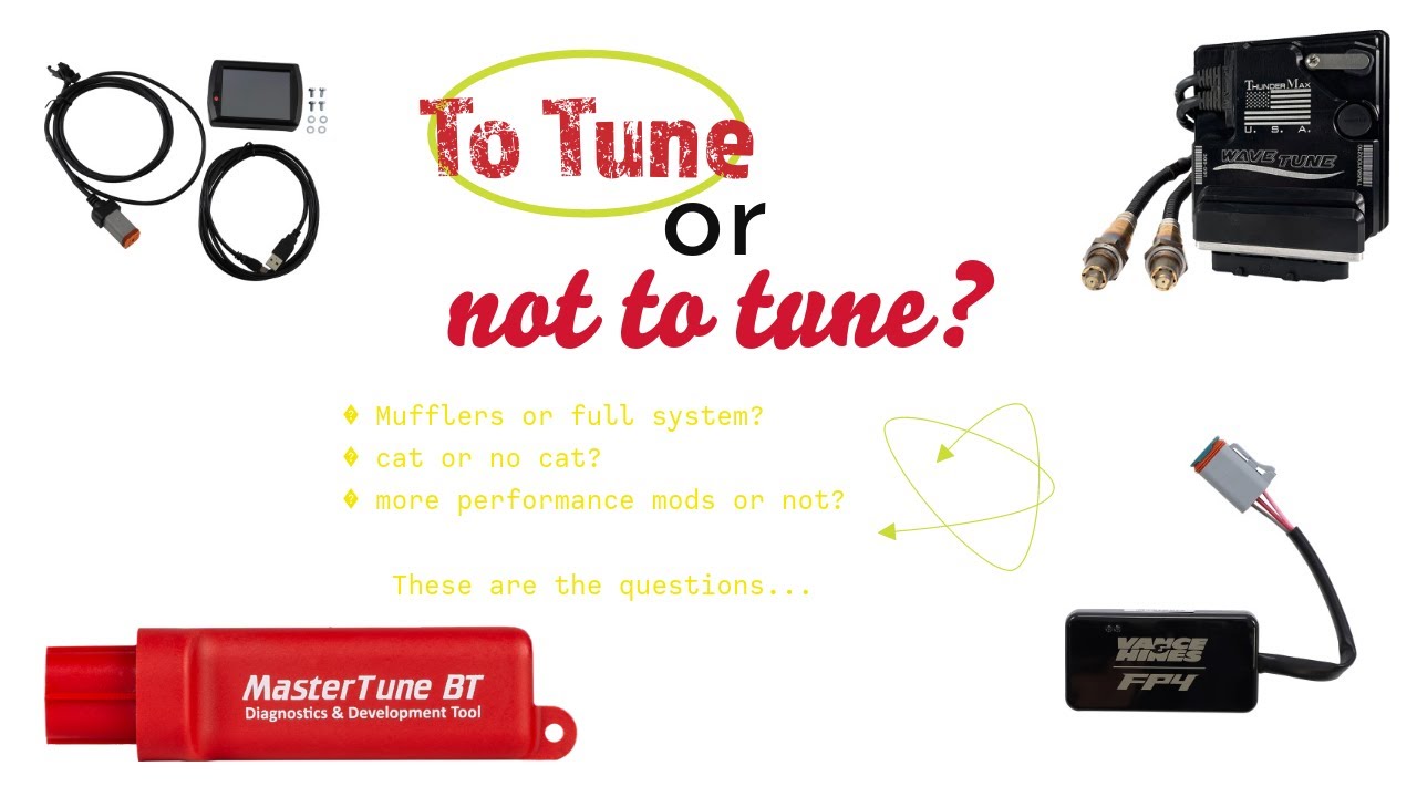 To Tune or not to tune? Do I need to tune my bike and what tuner do I ...