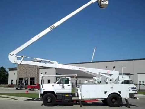 Stock # 9176 Hi Ranger 6FC-65 Bucket Truck.wmv - YouTube