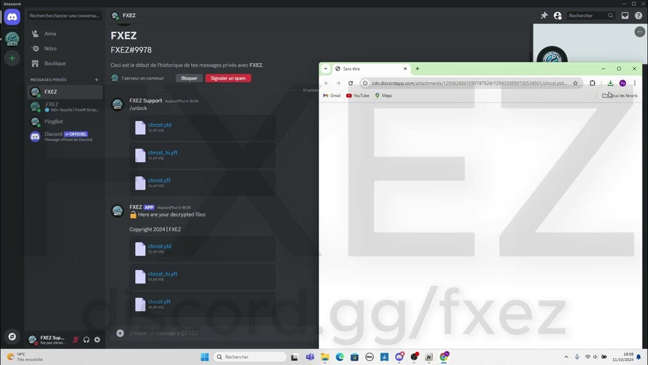 Decrypt FXAP (FIVEM ESCROW) | LUA FILES | 2024 WORKING - YouTube