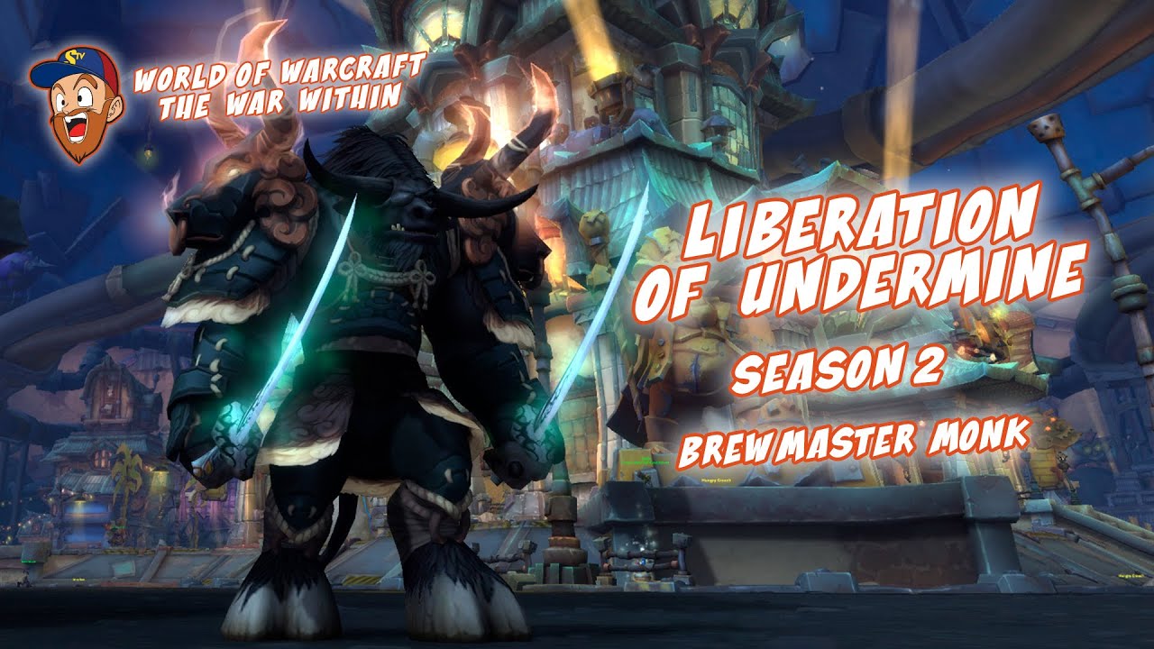 Liberation of Undermine - Heroic Progress - YouTube