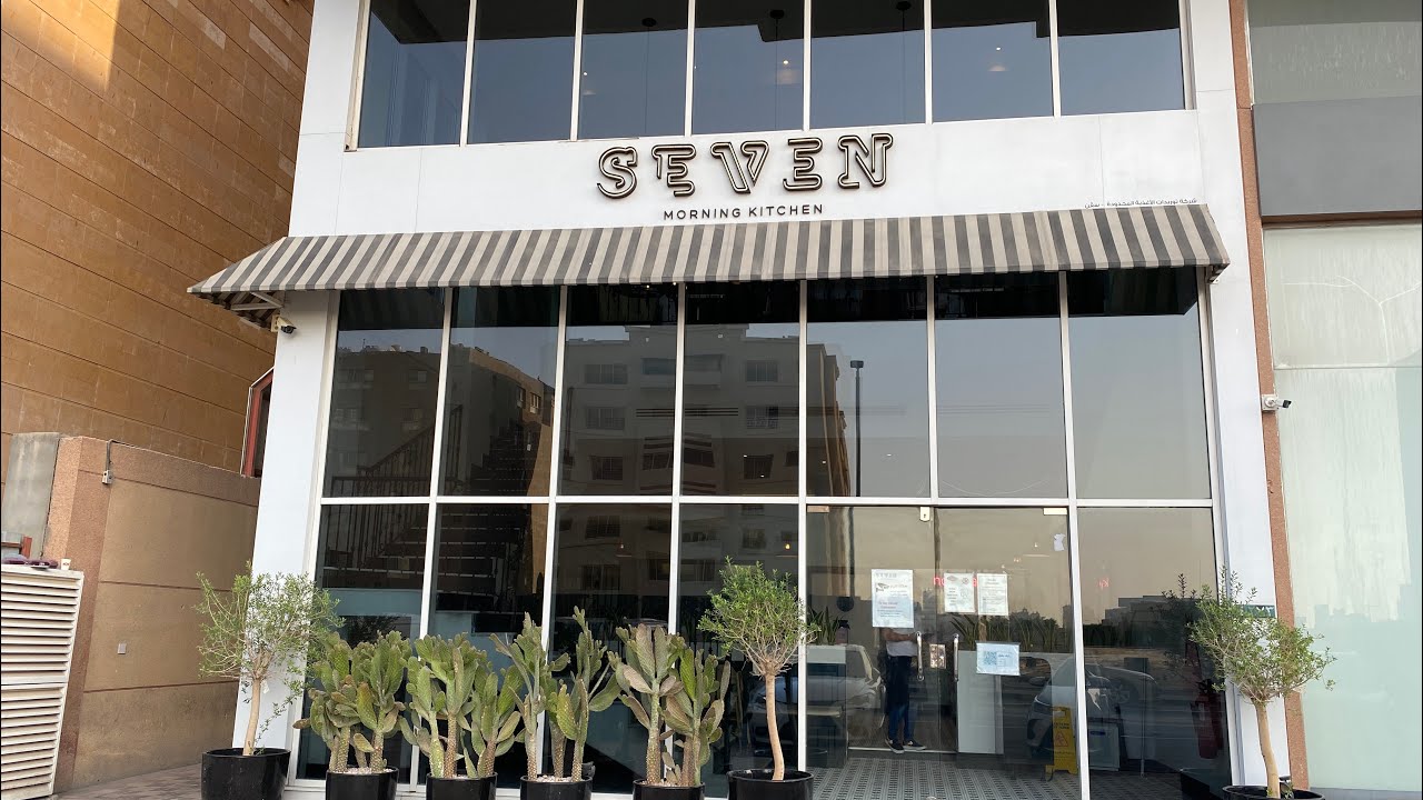 Seven Breakfast Restaurant | Fresh Meals | Khobar | Welcome Saudi - YouTube