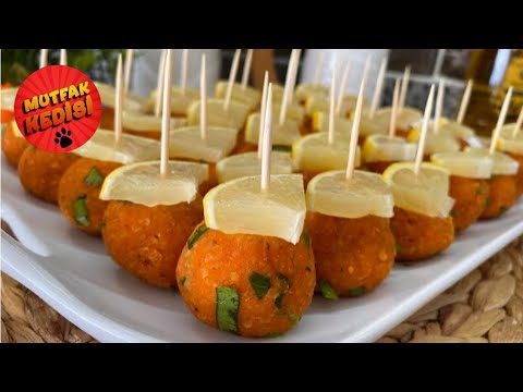 Mercimek köftesi tarifi / Nasıl yapılır ? ￼#mutfakkedisi #keşfet #youtube