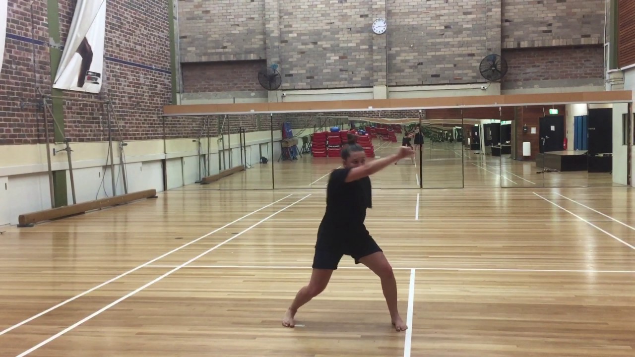 Need to Know by Macklemore | Holly Finch Choreography - YouTube