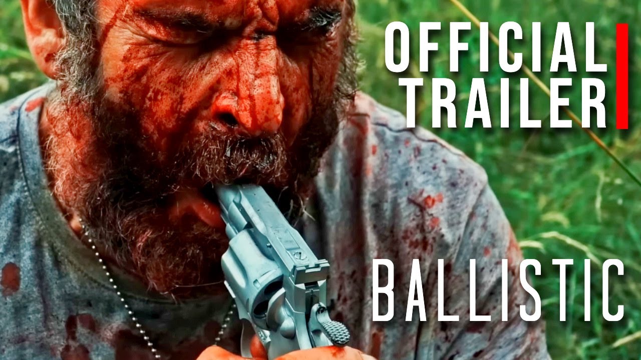 BALLISTIC [2024] | Official Trailer | Crime-Thriller - YouTube