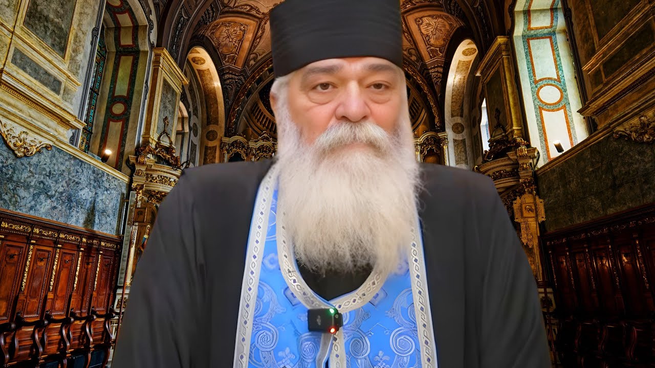 PILDA ZILEI, CE TREBUIE SĂ ÎNVĂȚĂM DE LA SFINȚI -Parintele Calistrat ...