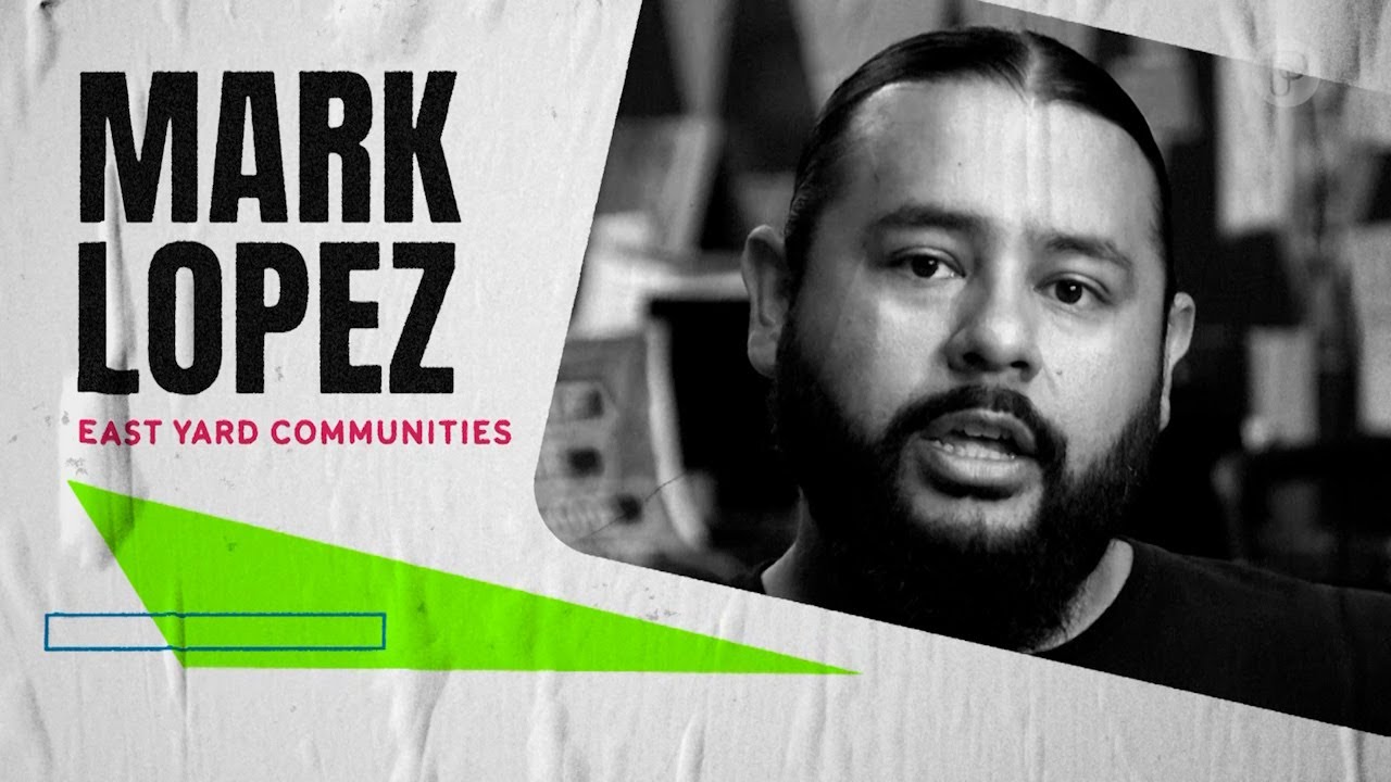 Faces of Change: Mark Lopez - YouTube