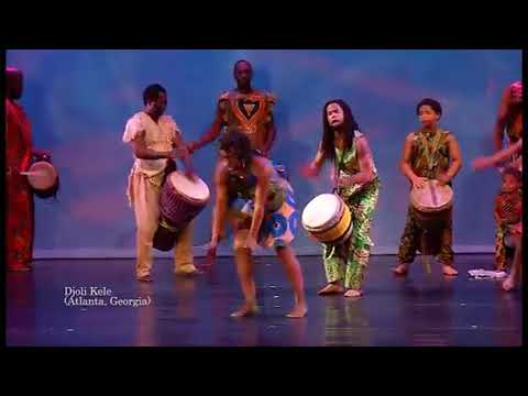 Djoli Kelen Florida African Dance Conference 2016