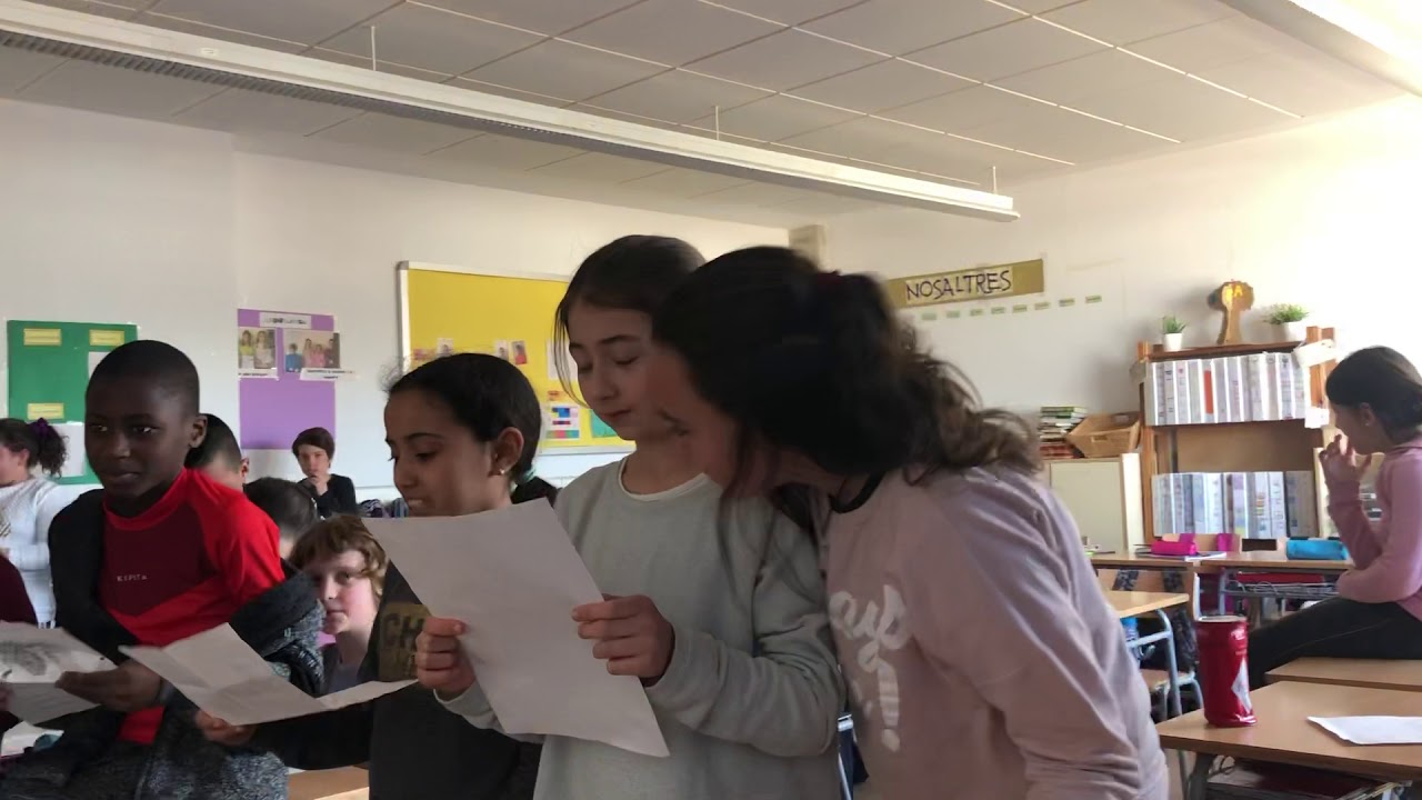Doblatge 5èB 2 - YouTube