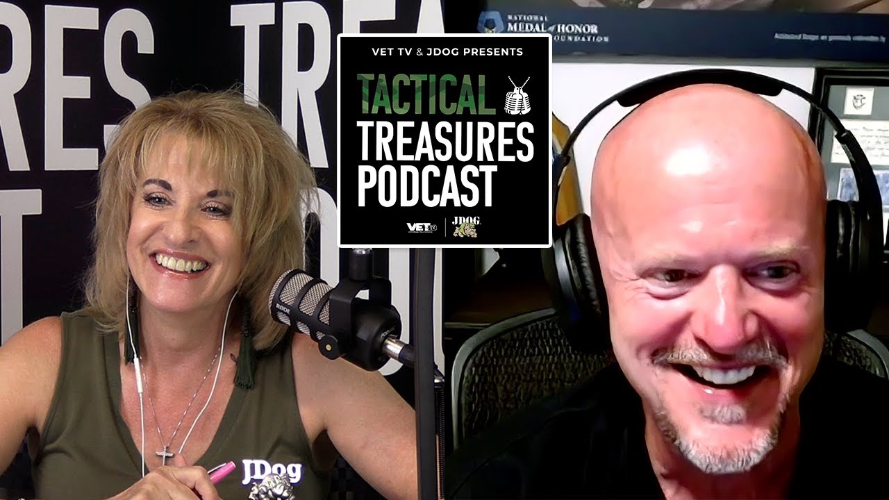 Tactical Treasures Podcast: Darrell Utt - YouTube