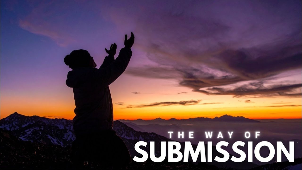 The Way of Submission || DAY 33 /100 of the Supernatural || Sept. 24 ...