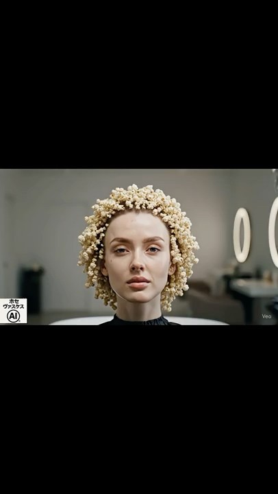 Popcorn Hair Growth #shorts - YouTube