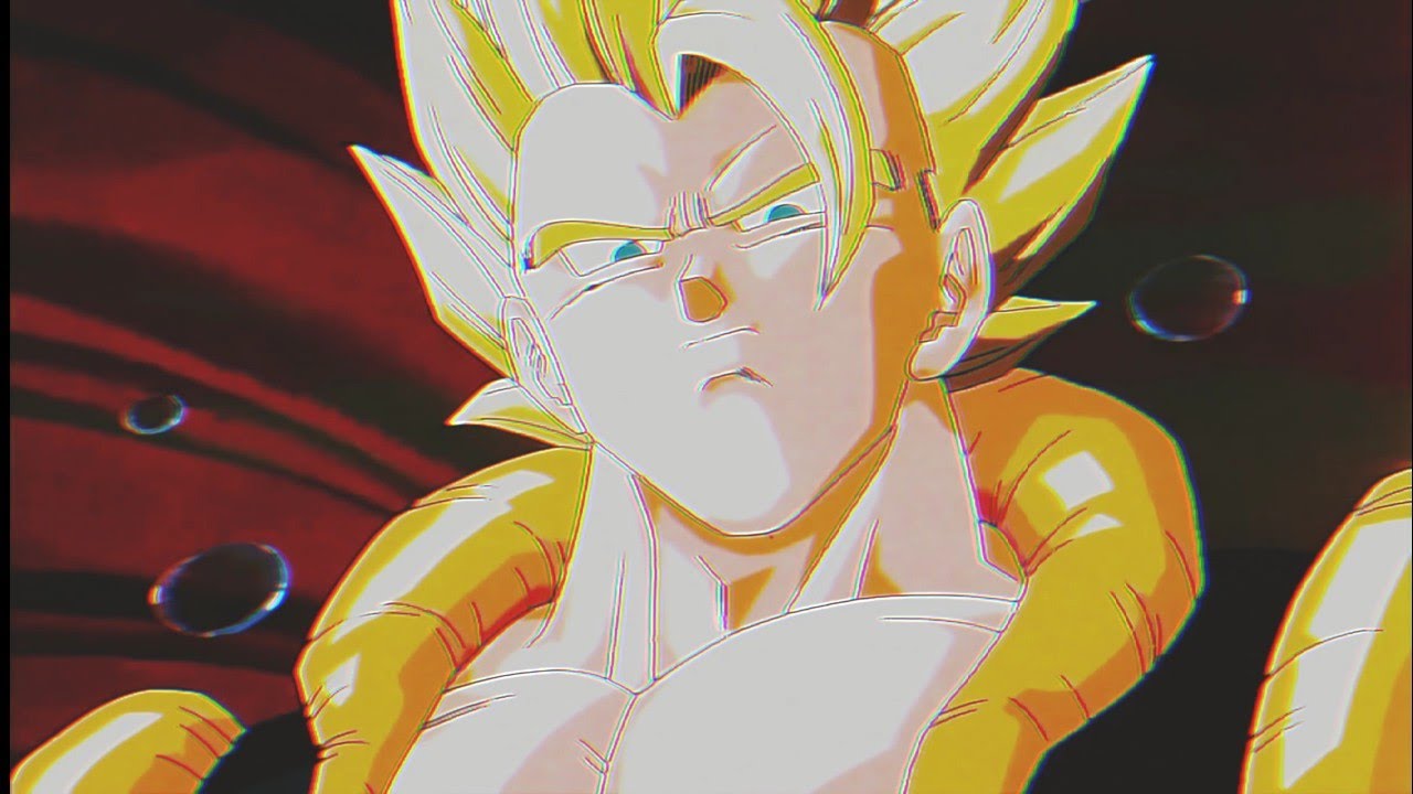 Gogeta『𝑨𝑴𝑽』EDIT by Wintercold17 - Tek It - Cafune - YouTube