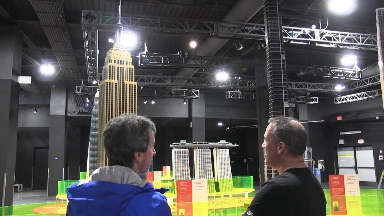 Building on a dream - YouTube