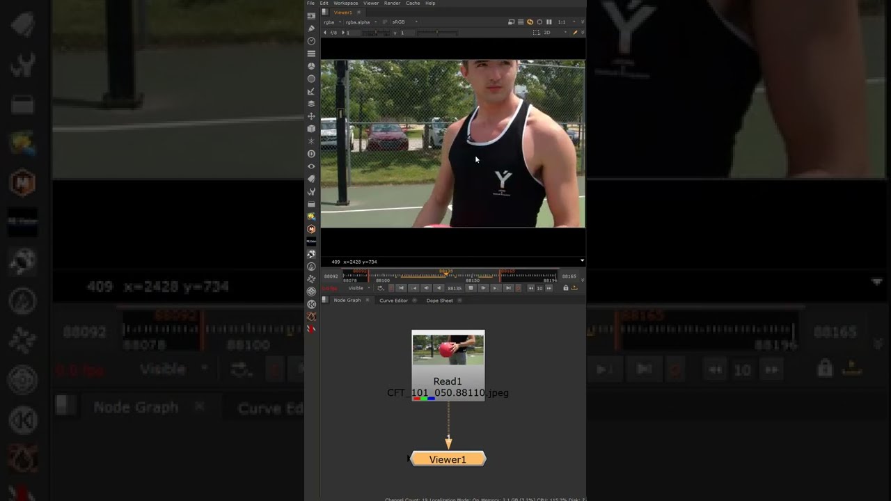 Nuke Tips #7- Full Frame Processing - YouTube