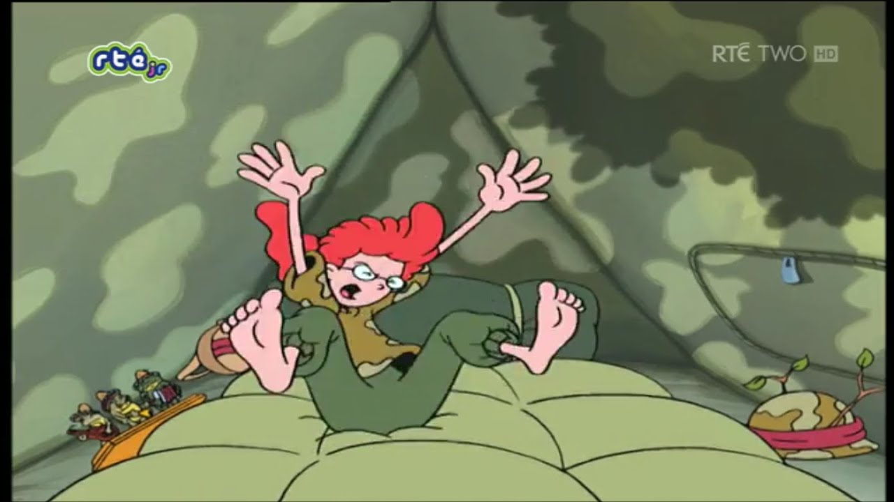 Pepper Ann - Pepper Pearson Feet - YouTube