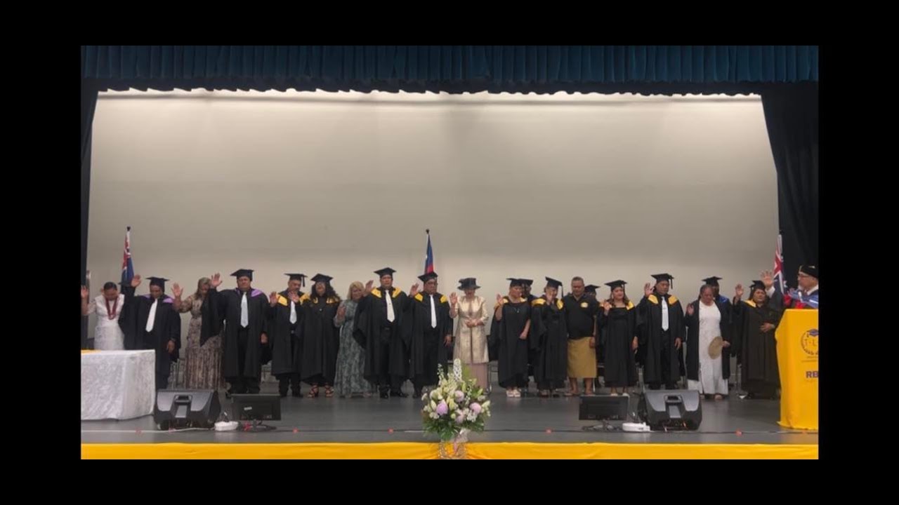TLC GRADUATION CEREMONY 2023 - YouTube