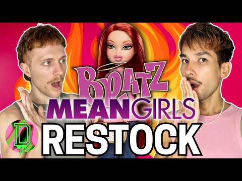 BRATZ Cady Doll Restock FAILED! MARKETING STUNT?! 🔥 👄