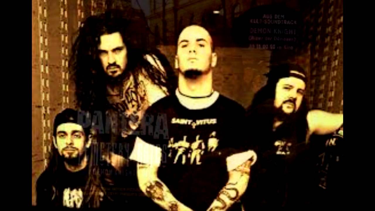 cemetery gates pantera hd---- full studio version ----- - YouTube Music