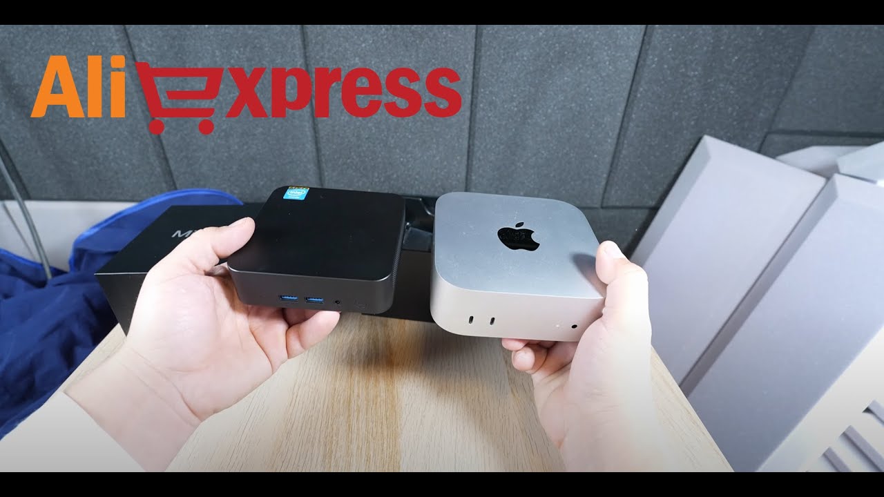 mini pc aliexpress - YouTube