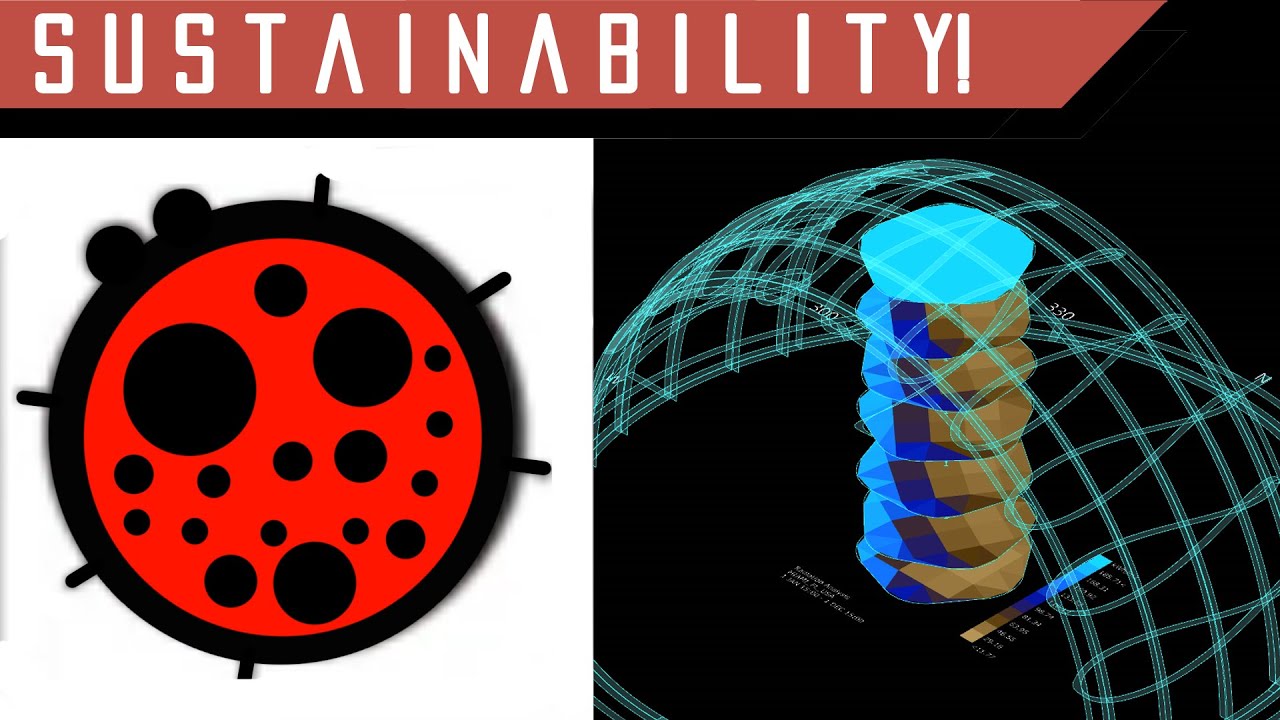 Architecture Solar Analysis | Ladybug Grasshopper 3D - Tutorial - YouTube