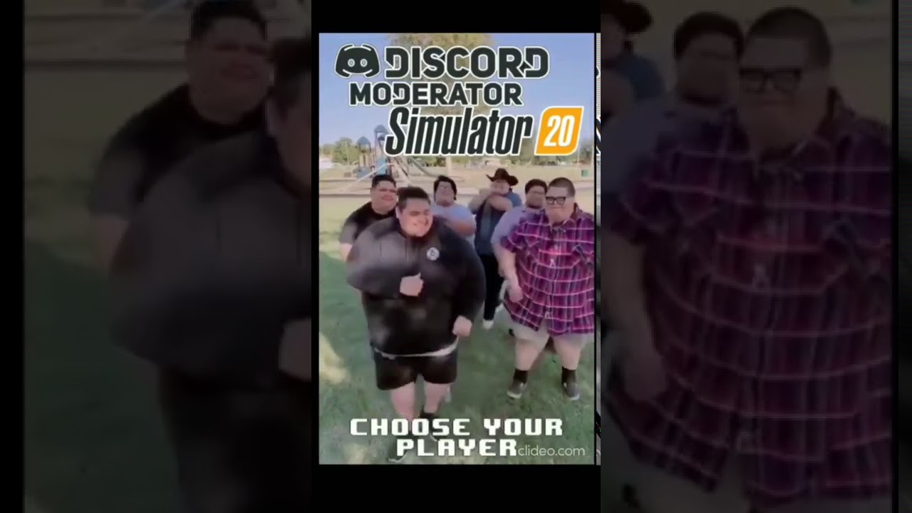 Discord Moderator simulator. - YouTube