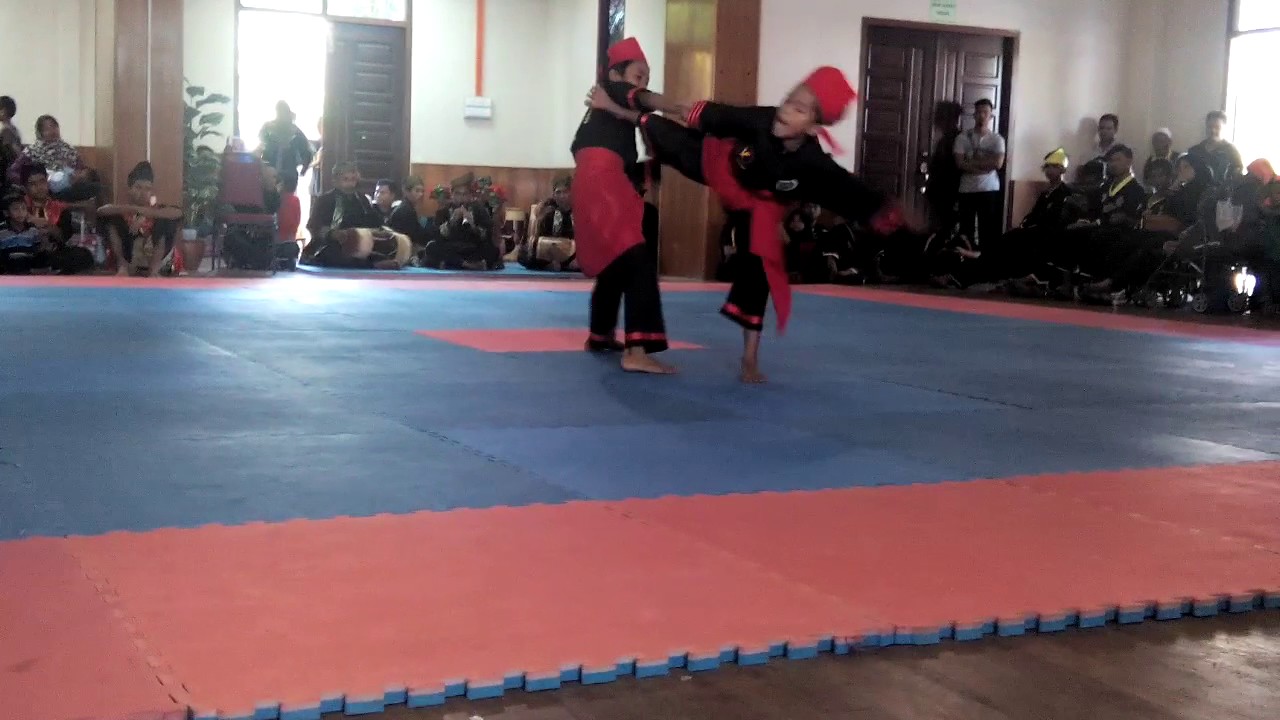 Persembahan Silat Anak -anak Selendang Merah Ibu Pertiwi Negeri Kedah ...